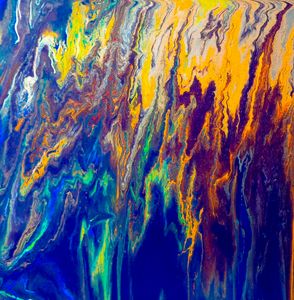 Liquid Jay - Paintings & Prints