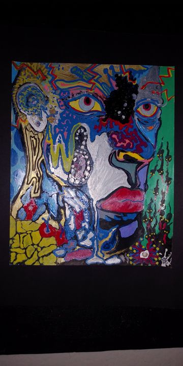 Steve G. Blasko INC. - Paintings & Prints, Drawings & Illustration