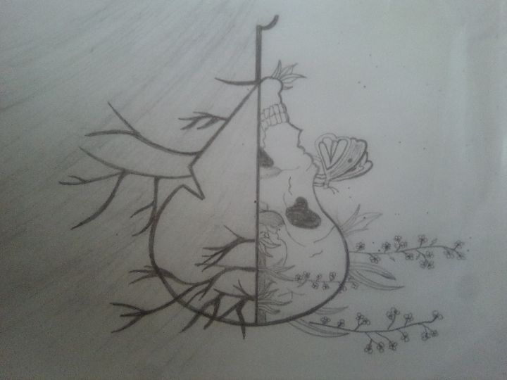 Human life - Alwande - Drawings & Illustration, Still Life, Other Still ...