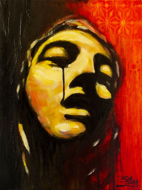 2nd Birth - Paintings & Prints