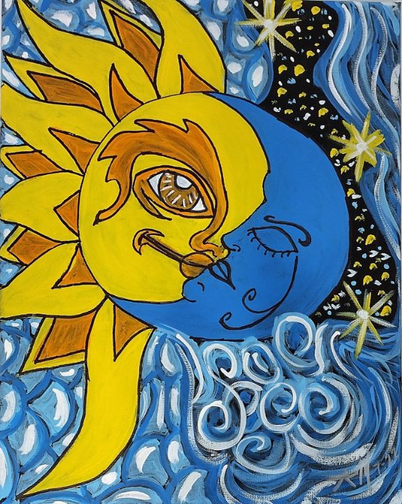 Andrew Markham - Paintings & Prints