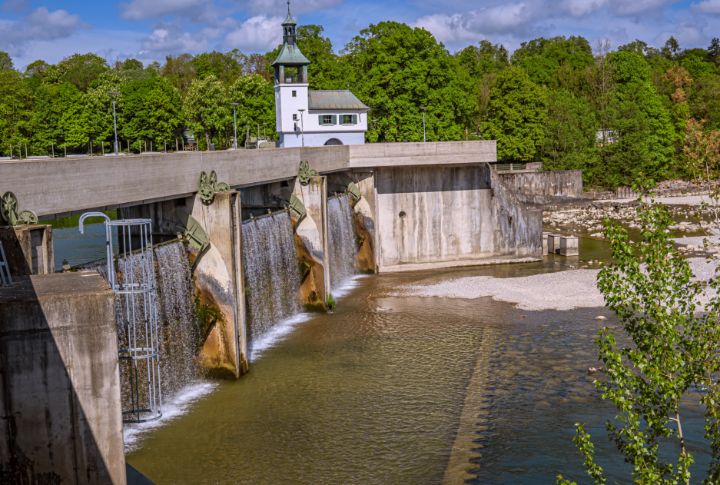 BAVARIA : WATER DEFENCE AUGSBURG - by Photoart-Naegele - Photography ...
