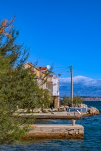 Evening sun over the lake - by Photoart-Naegele - Photography, Places ...