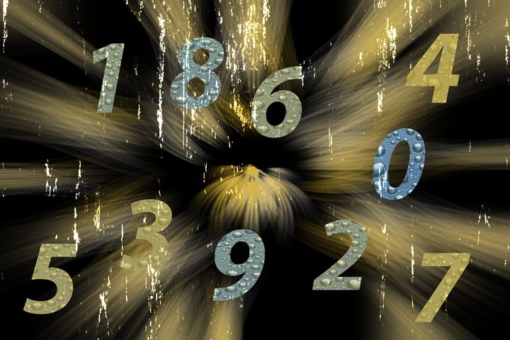 Concept numbers : Countdown - by Photoart-Naegele - Digital Art & AI ...