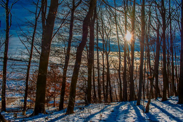 Baden-Wurttemberg : Afternoon sun - by Photoart-Naegele - Photography ...