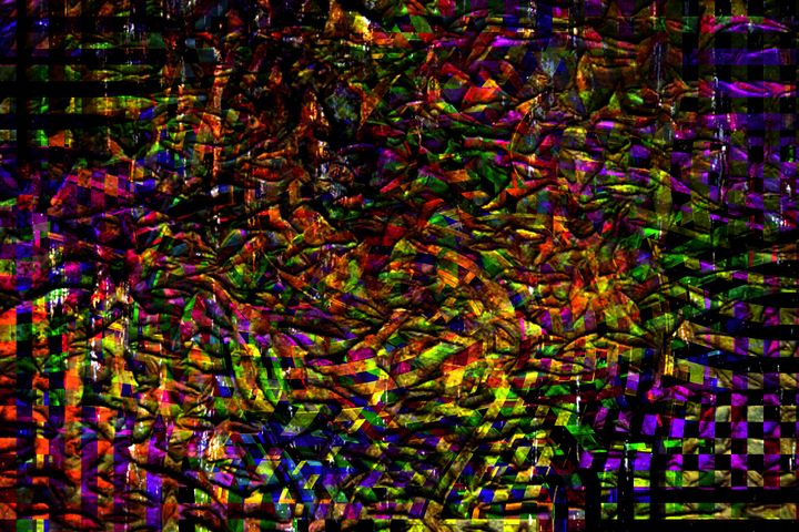 Abstractart : Confused - by Photoart-Naegele - Paintings & Prints ...