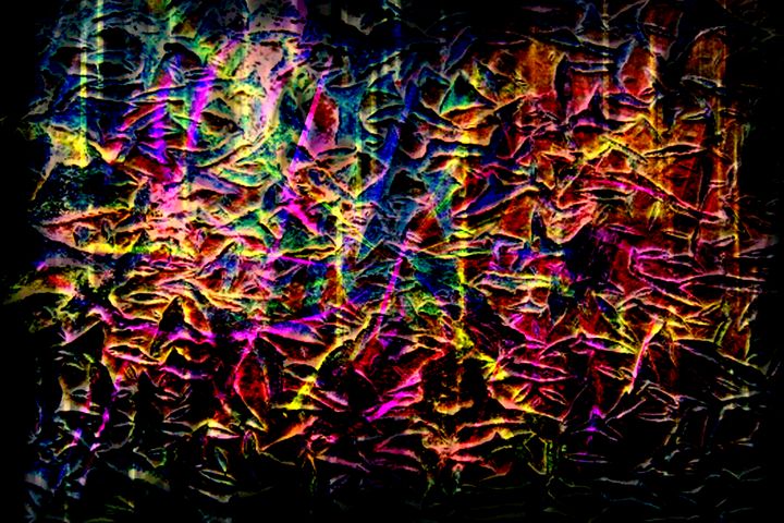 Abstractart : Wonder colors - by Photoart-Naegele - Paintings & Prints ...