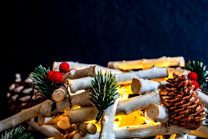 Advent wreath - by Photoart-Naegele - Photography, Holidays & Occasions ...