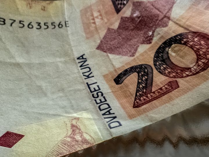 Currency :20 Kuna - by Photoart-Naegele - Photography, Places & Travel ...