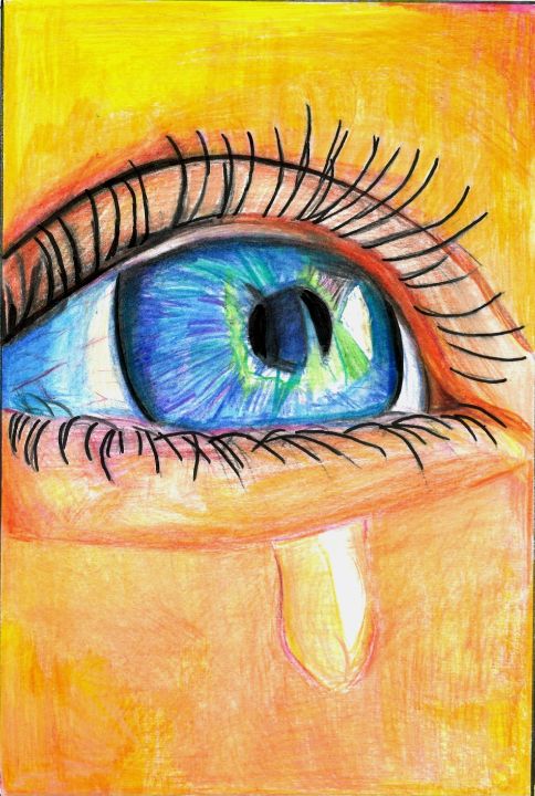 Asvi's Magic Brush - Drawings & Illustration