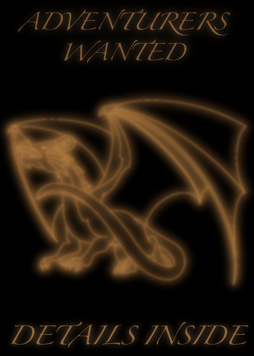 Adventurers wanted - Melissa - Digital Art & AI, Fantasy & Mythology ...