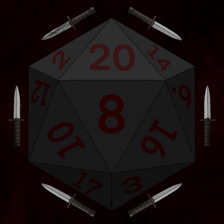 Rogue d20 - Melissa - Digital Art & AI, Fantasy & Mythology, Designs ...