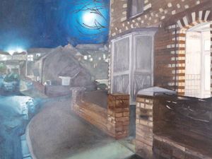 Jasmine Venables - Paintings & Prints