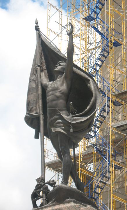 Pro Patria - Nina La Marca Artistic Photography - Photography, Politics ...