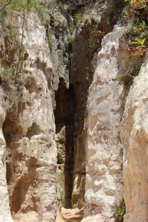 Canyon Crevice - Nina LaMarca Artistic Photography - Photography ...
