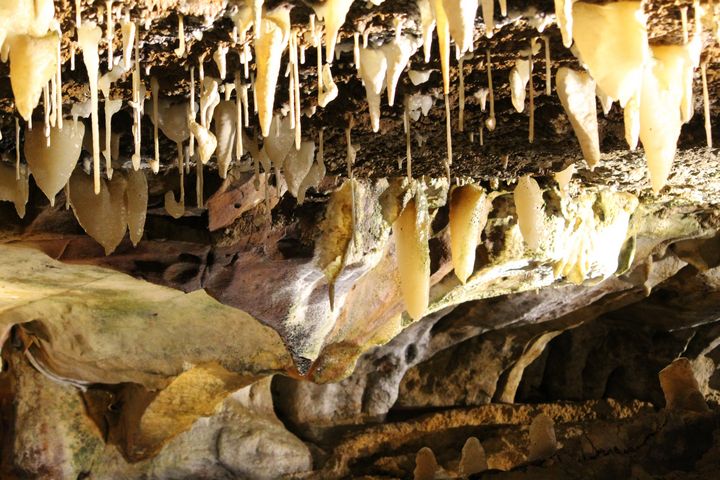 Magnificent Halactite Cavern - Nina La Marca Artistic Photography ...