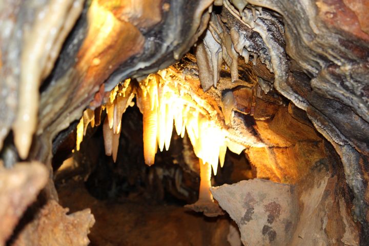 Suspended Stalactite - Nina La Marca Artistic Photography - Photography ...