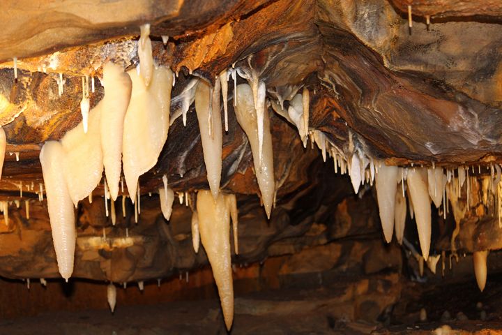 Stalactite Arch - Nina La Marca Artistic Photography - Photography ...