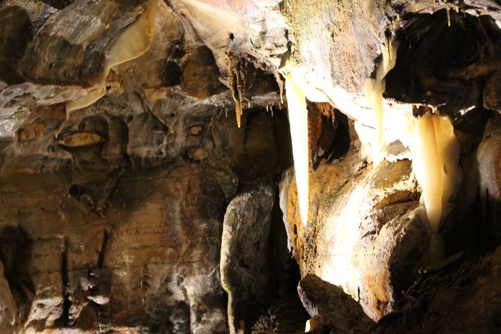 Radiant Stalactite - Nina La Marca Artistic Photography - Photography ...