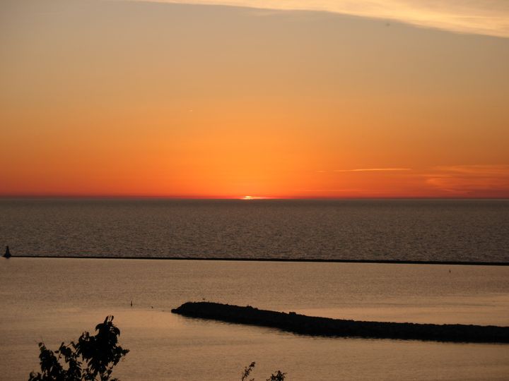 Goderich Sunset - Nina LaMarca Artistic Photography - Photography ...