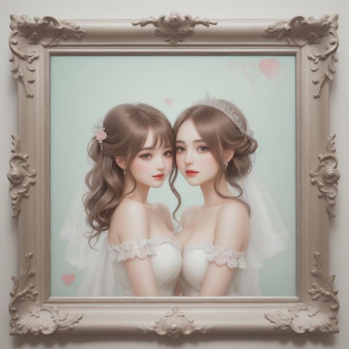 Enchanted Union:A Royal Celebration - The Art Hive - Digital Art & AI, Science & Technology ...