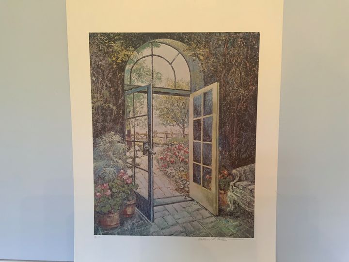 William R. Collier Lithograph Signed - Diychic - Paintings & Prints ...