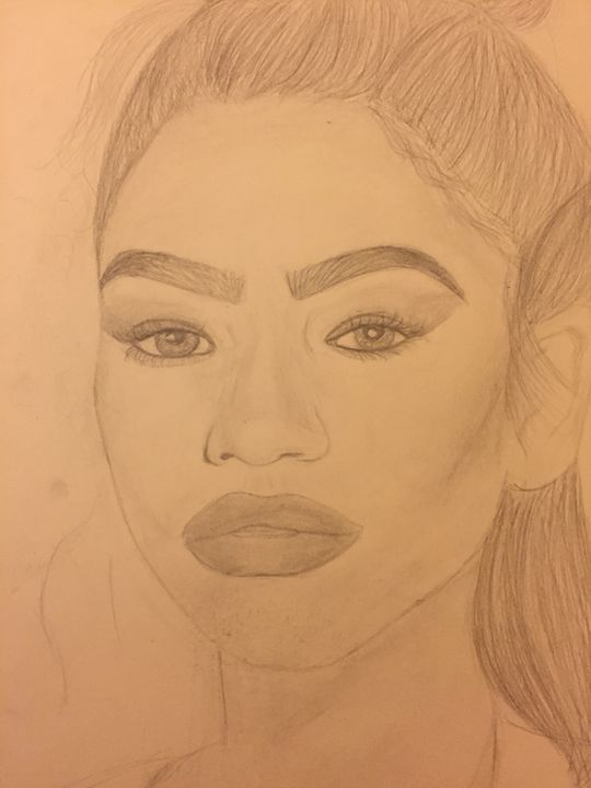 The Bianca Experience - Drawings & Illustration