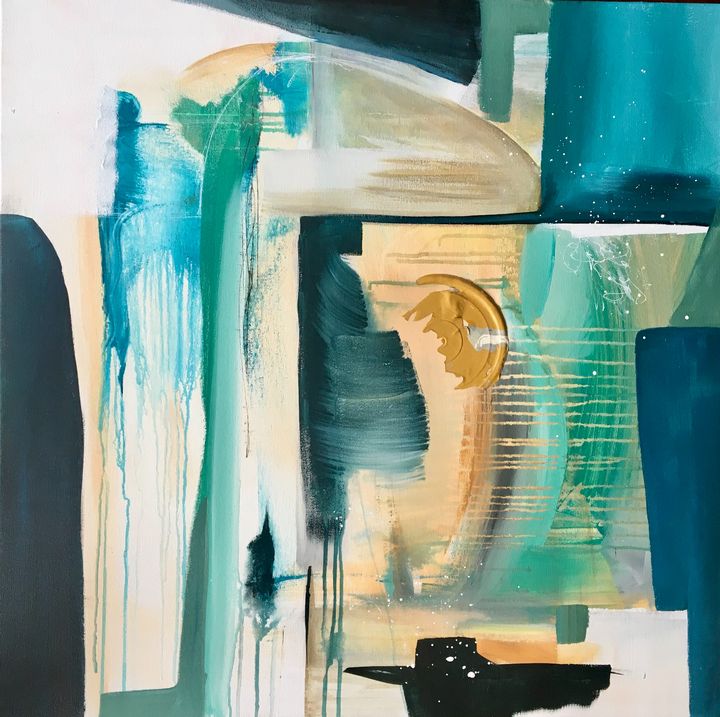 Georgia Fullerton - Paintings & Prints