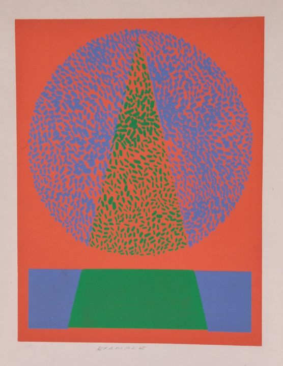 CHRISTMAS TREE. - SUNDBERG - REGELMAN - Paintings & Prints, Religion ...