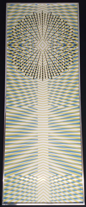 ISOMER. - SUNDBERG - REGELMAN - Paintings & Prints, Abstract, Geometric ...