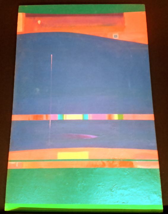 The RED LINE and SQUARE. - SUNDBERG - REGELMAN - Paintings & Prints ...