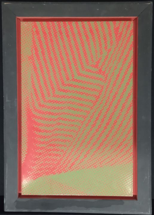 CLOSE UP. - SUNDBERG - REGELMAN - Paintings & Prints, Abstract ...