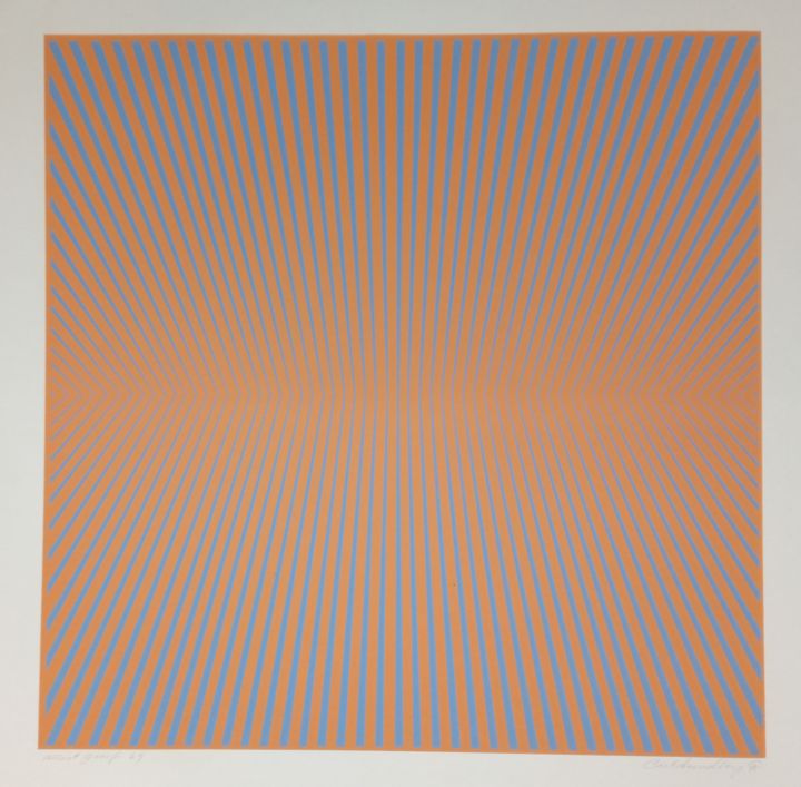 INFINITUM - OP #27. - SUNDBERG - REGELMAN - Paintings & Prints ...