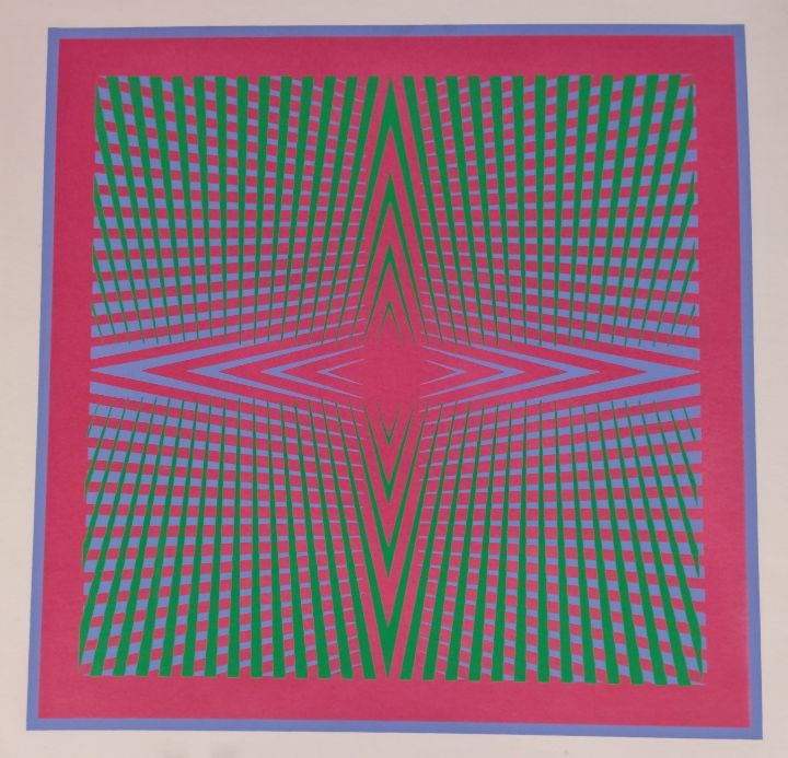 INFINITUM - OP #46. - SUNDBERG - REGELMAN - Paintings & Prints ...