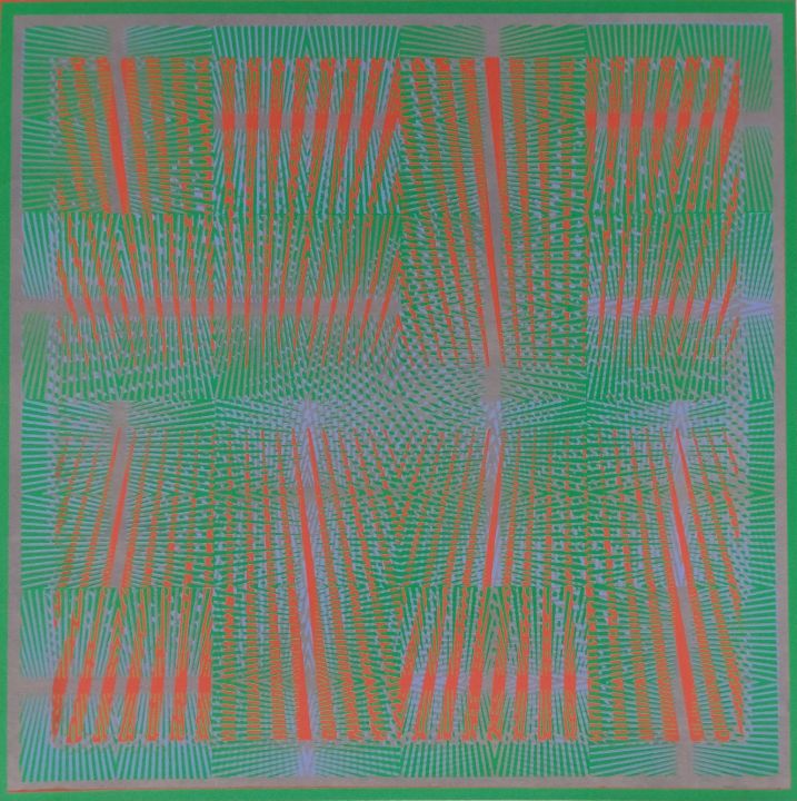 INFINITUM - OP #44A and #44B. - SUNDBERG - REGELMAN - Paintings ...