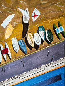 Allan Edwards - Drawings & Illustration, Paintings & Prints