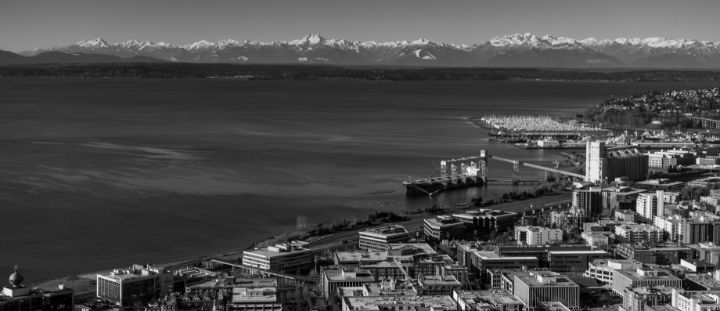Seattle, WA - The Monochrome MD - Photography, Landscapes & Nature ...