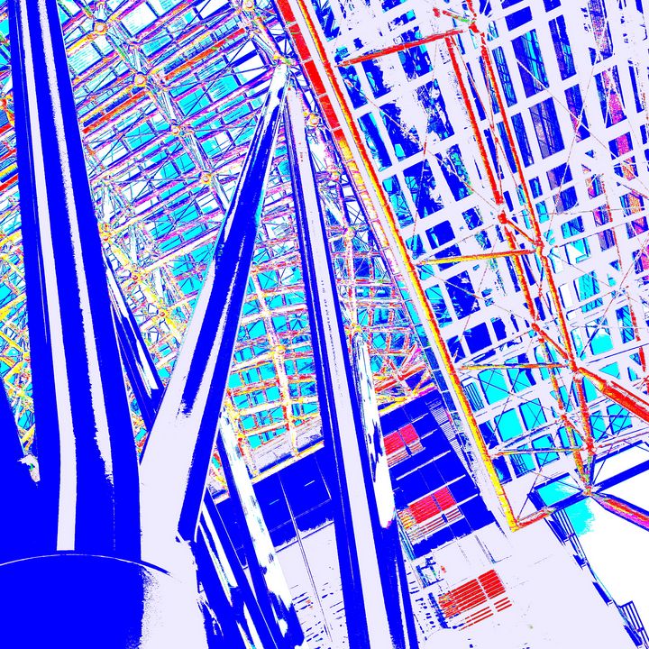 Reality on Pixel #CL0000443 - Novo Weimar - Digital Art, Landscapes ...