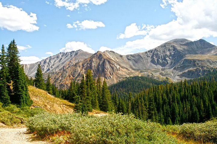 High Country View - Donna Golden Photography & Design - Photography ...