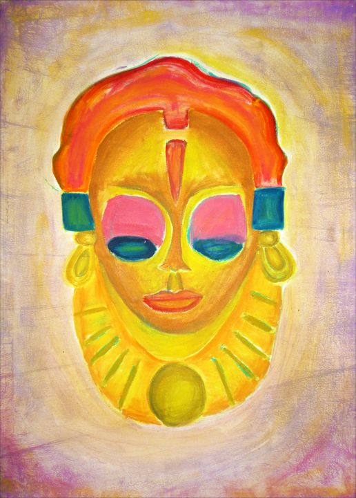 Buy African Tribal Masks, African, Ethnic, Cultural, & Tribal, Drawings ...