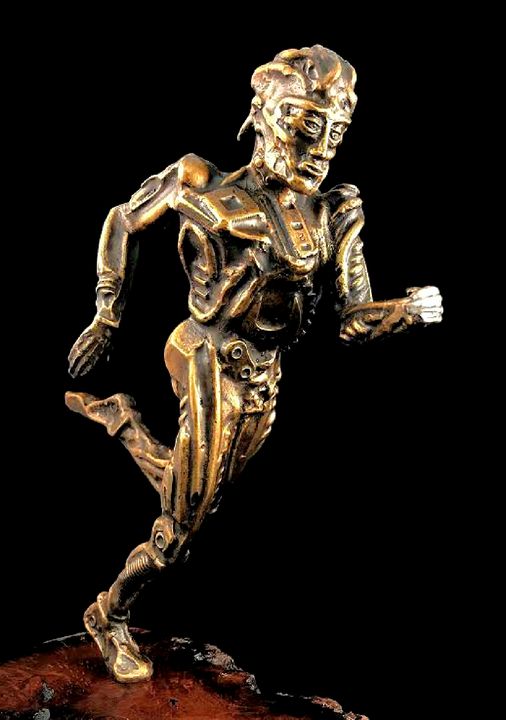 Pierre Riche Art - Sculptures & Carvings