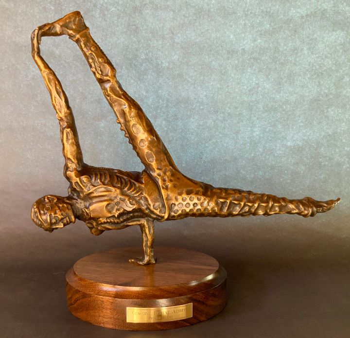 Conceive, Believe, Achieve - Pierre Riche Art - Sculptures & Carvings ...