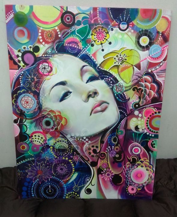 Selena - Time 2 Marrs - Paintings & Prints, People & Figures, Celebrity ...