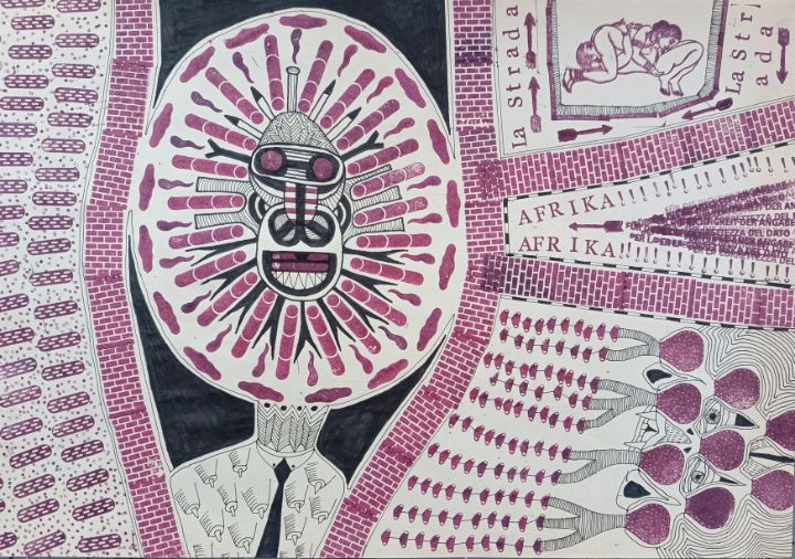 Portolani - Lukas Zanotti - Drawings & Illustration, Astronomy & Space ...