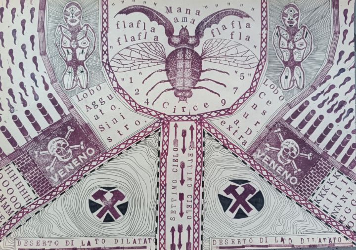 Portolani - Lukas Zanotti - Drawings & Illustration, Astronomy & Space ...