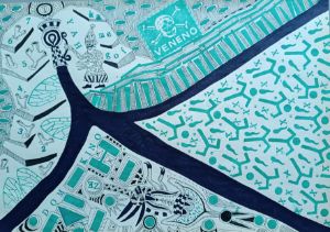 Portolani - Lukas Zanotti - Drawings & Illustration, Astronomy & Space ...