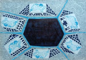 Portolani - Lukas Zanotti - Drawings & Illustration, Astronomy & Space ...