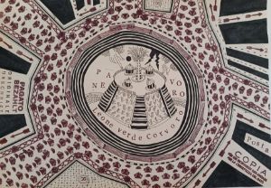 Portolani - Lukas Zanotti - Drawings & Illustration, Astronomy & Space ...