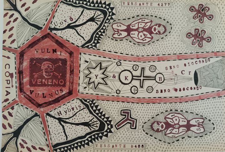 Portolani - Lukas Zanotti - Drawings & Illustration, Astronomy & Space ...