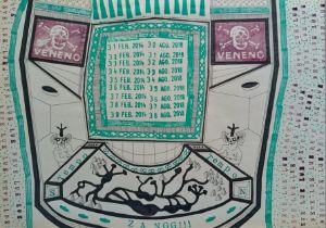 Lukas Zanotti - Drawings & Illustration, Paintings & Prints